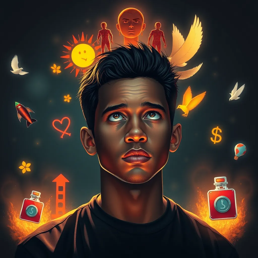 Facing Life's Consequences: A Call to Personal Awareness : MysteryLores