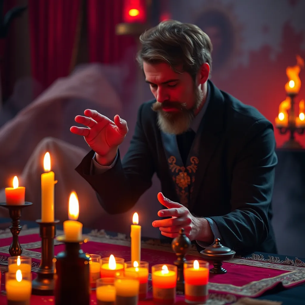Exploring Personal Rituals with Demons in Practice : MysteryLores