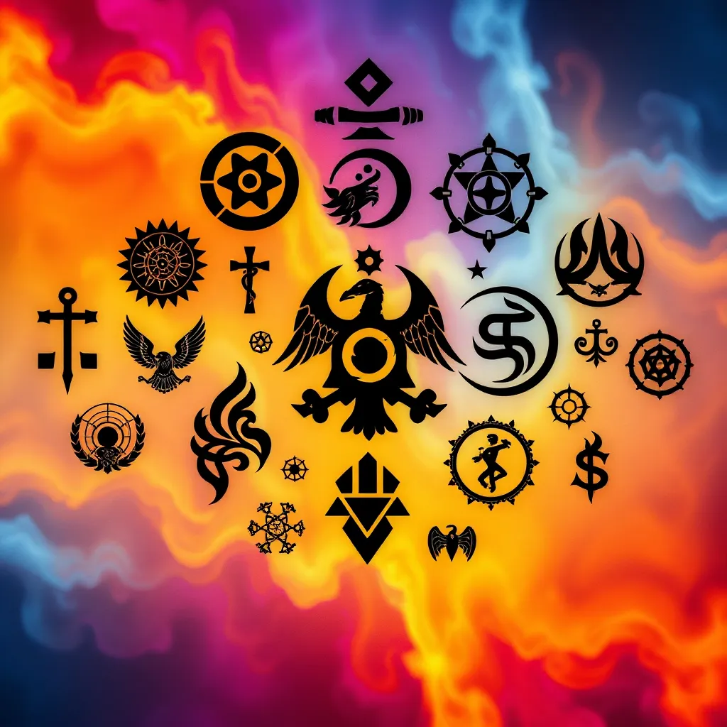 Exploring the Significance of Personal Sigils in Modern Culture ...