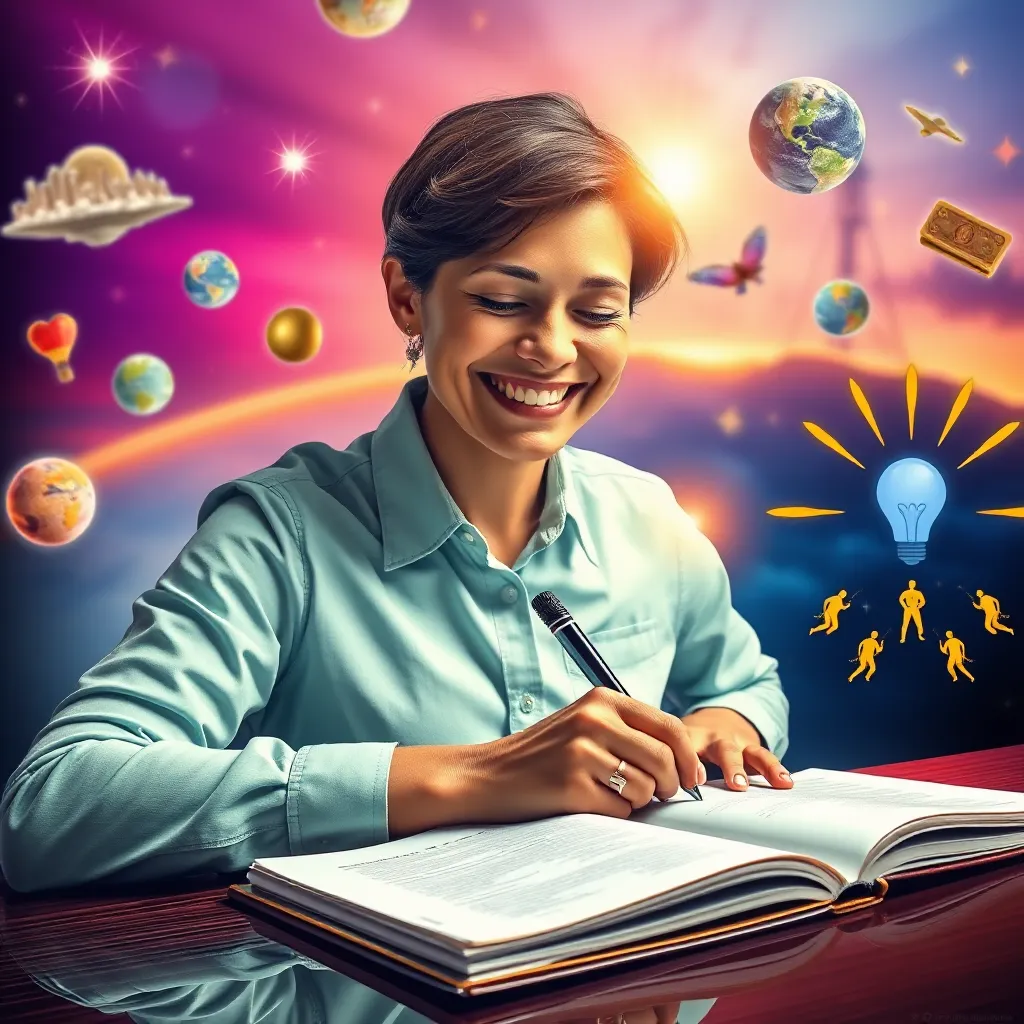 Transformations Through the Law of Attraction: My Journey : MysteryLores