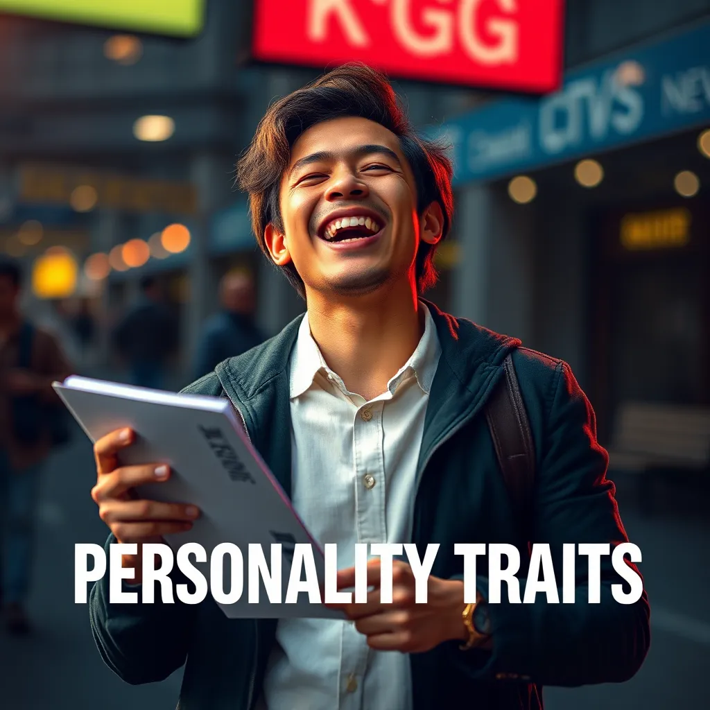 Unlocking the Mystery of My Personality Traits : MysteryLores