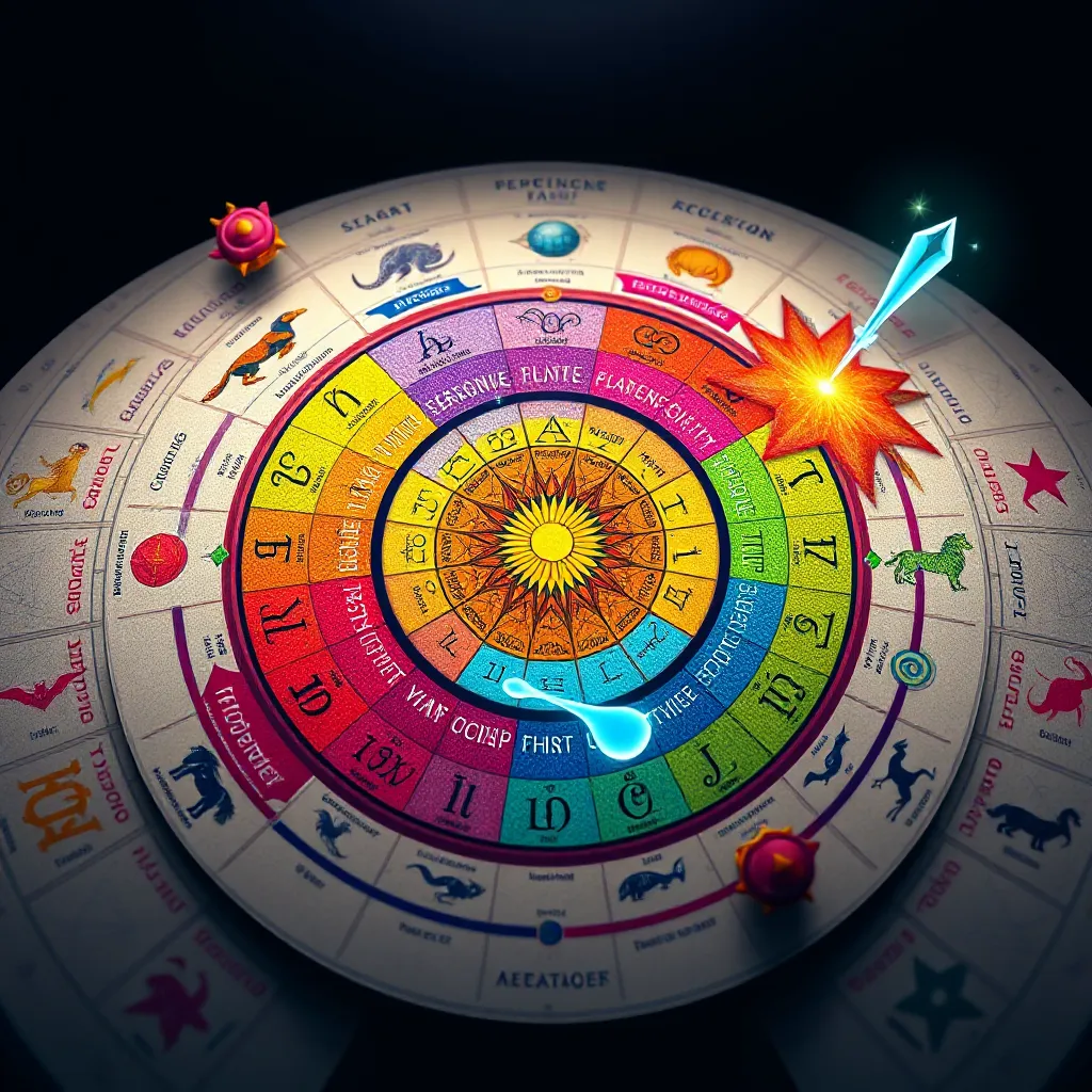 Exploring Your Personality Traits Through Your Chart : MysteryLores