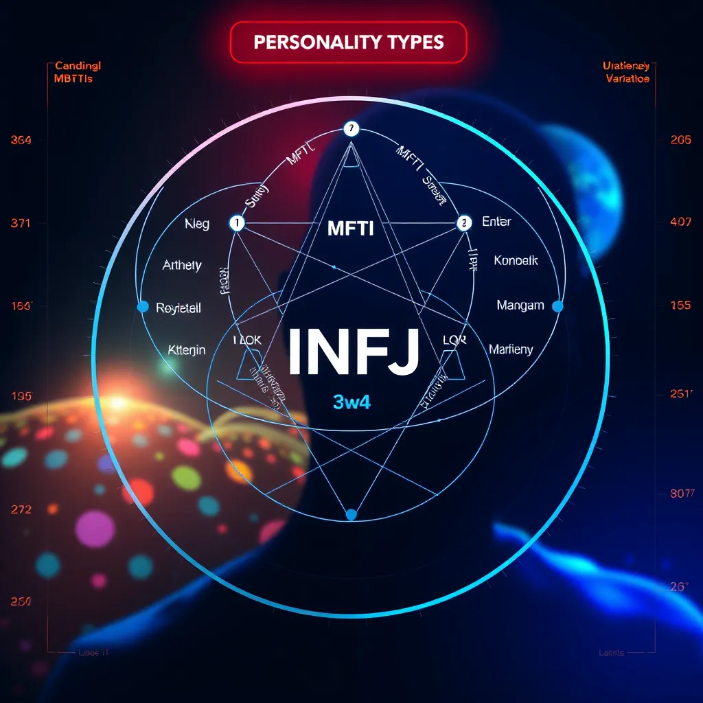 Discover Your MBTI and Enneagram Personality Combo : MysteryLores