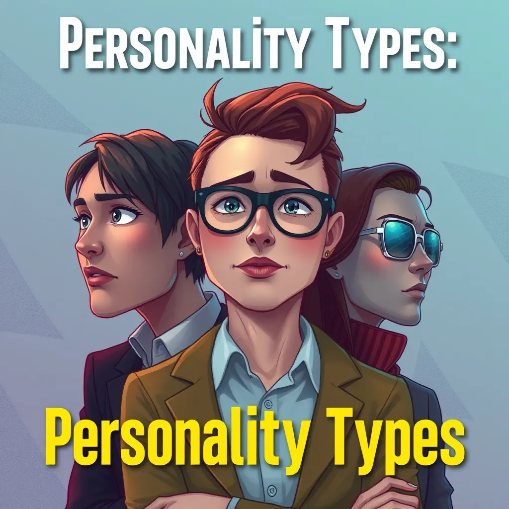 Understanding Personality Types: Sigma, Alpha, and Beta : MysteryLores