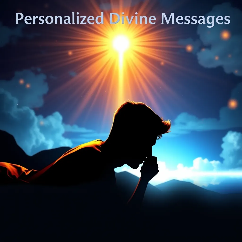 Personalized Divine Messages for Clarity and Peace 🌟 : MysteryLores