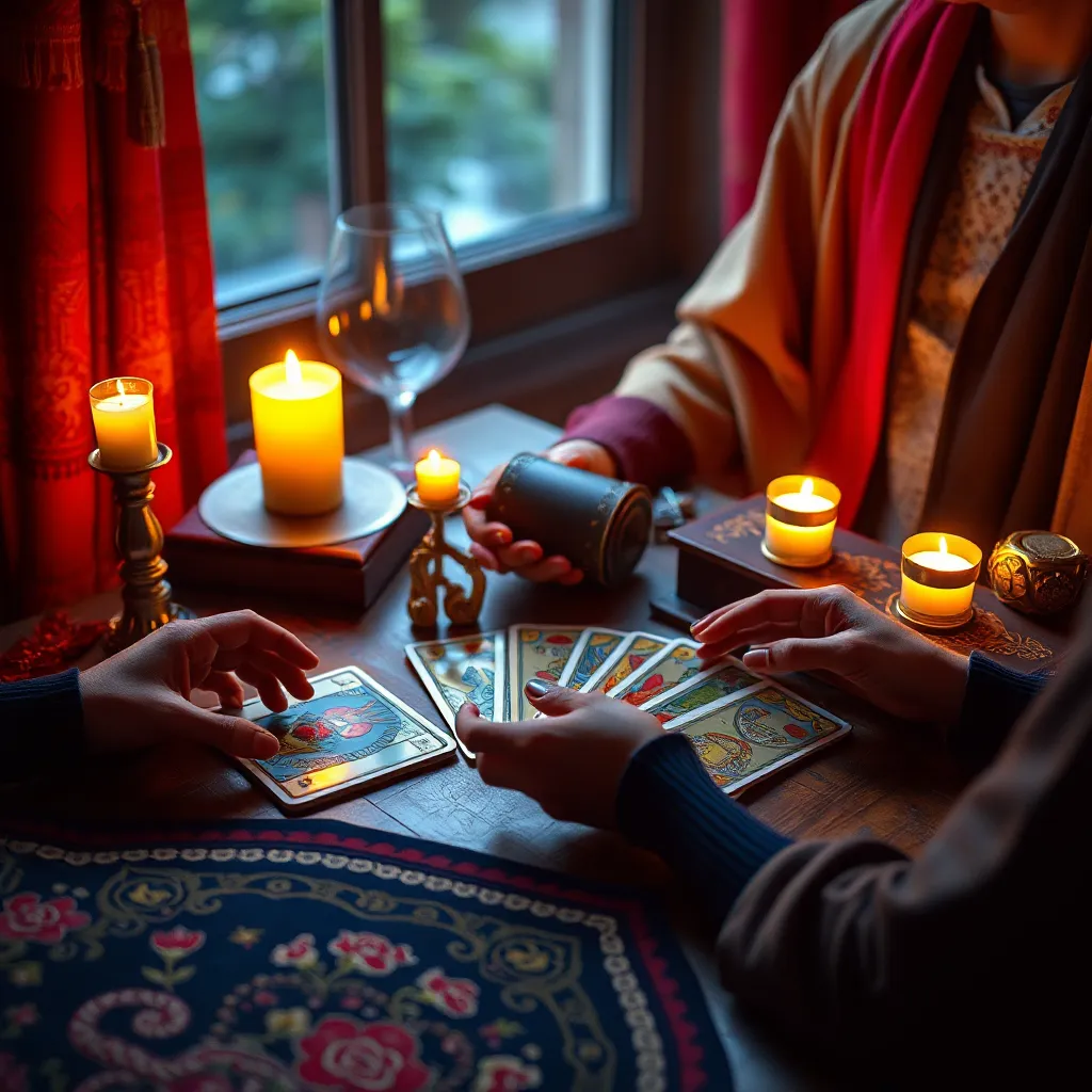 Get Insights with Personalized Tarot Reading Today : MysteryLores