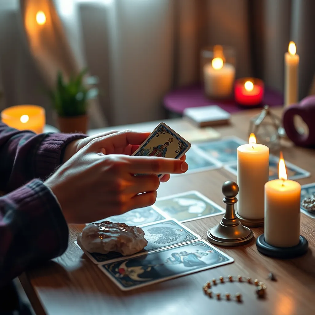 Personalized Readings for Clarity and Peace of Mind : MysteryLores