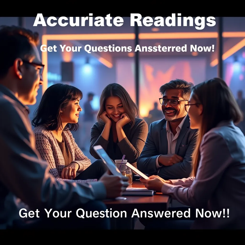 Accurate Readings: Get Your Questions Answered Now! : MysteryLores