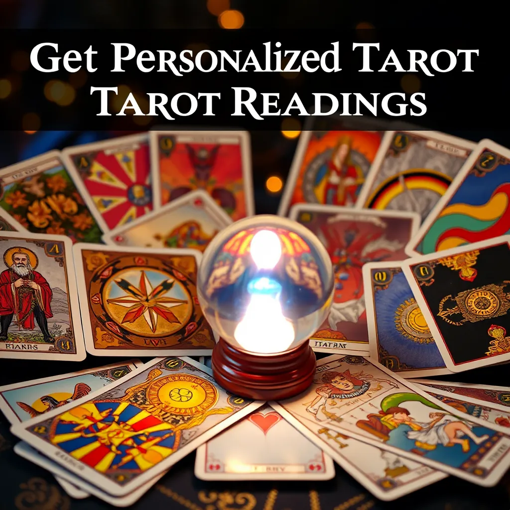 Get Personalized Tarot Readings for Any Donation! : MysteryLores