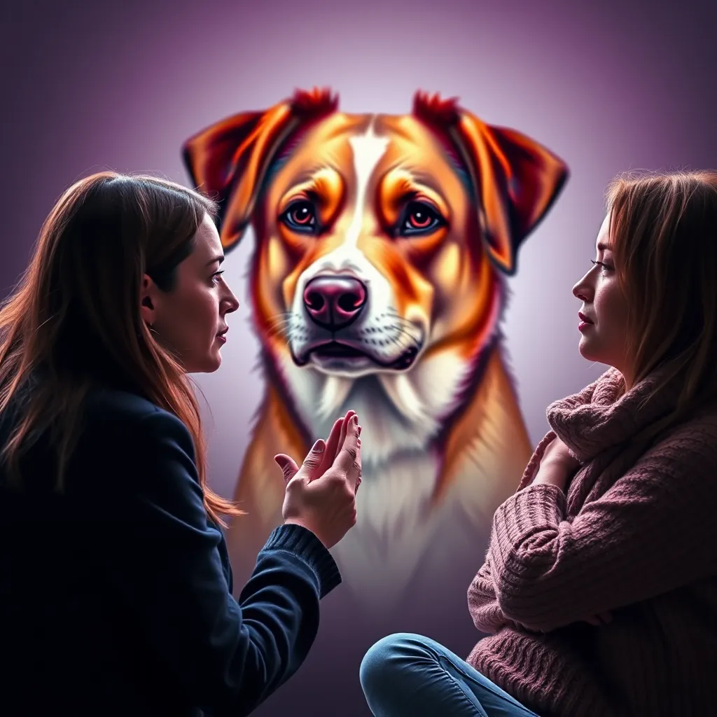 Pet Psychic Reveals Dog's Reincarnation Plans Soon : MysteryLores