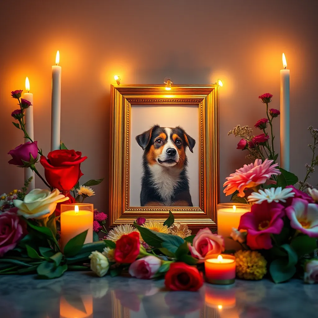 Honoring Lilly: Creative Mourning Rituals for Pets : MysteryLores