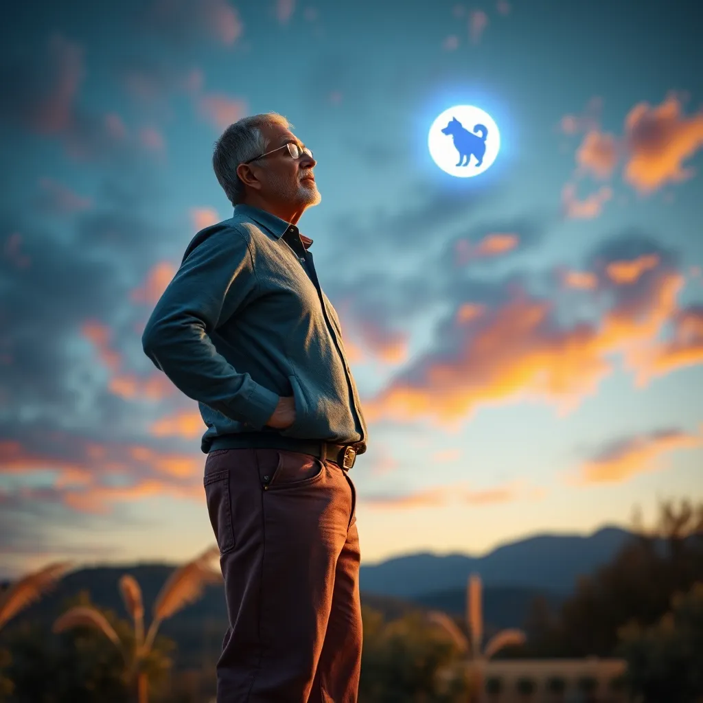 Questions Arise After Dog's Passing and Orb Sighting : MysteryLores