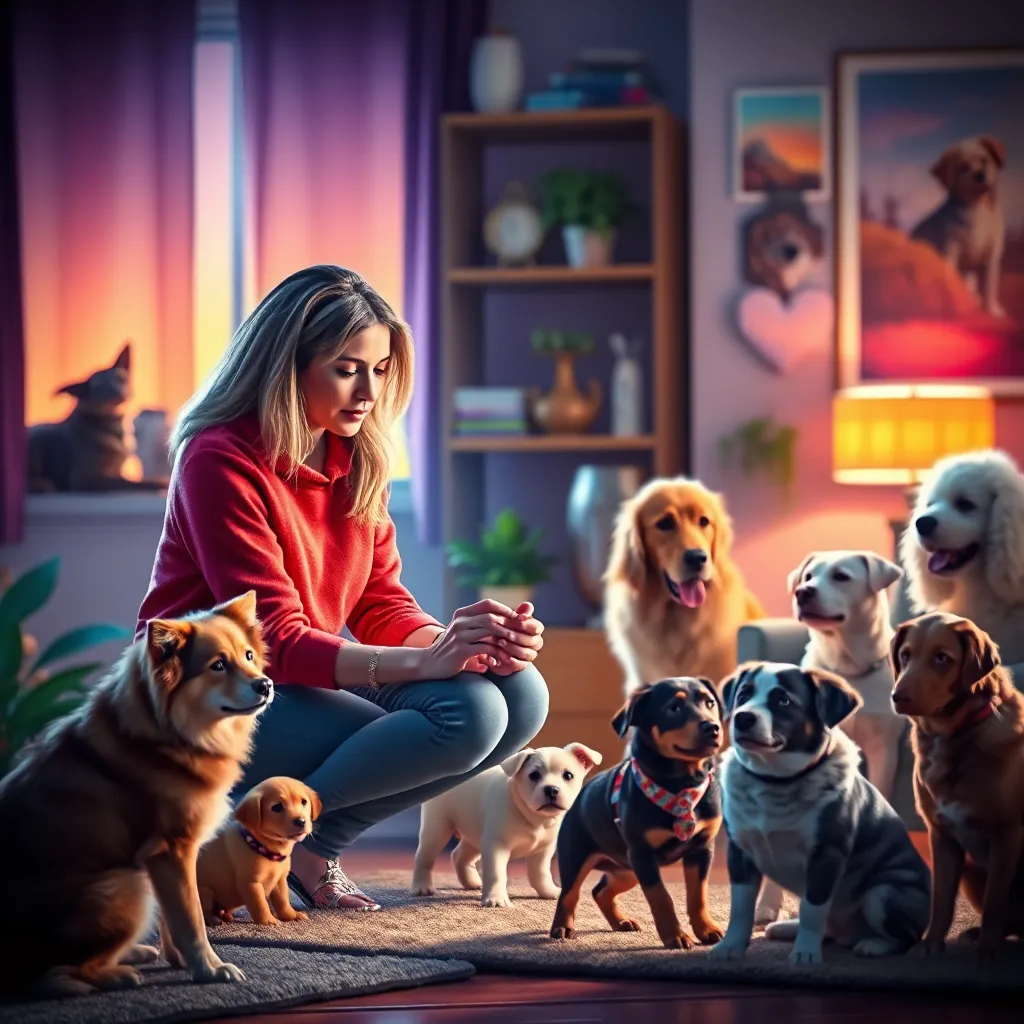 Experiences with Pet Psychics: Locating Lost Pets : MysteryLores