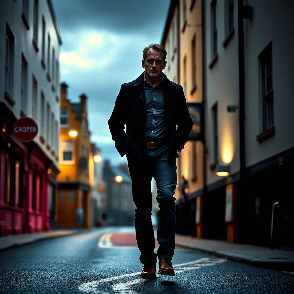 The Mysterious Case of Peter Bergmann in Sligo : MysteryLores