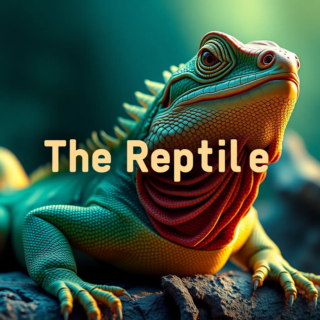 Peter Thiel: Anagram Reveals His Lizard Person Secret : MysteryLores