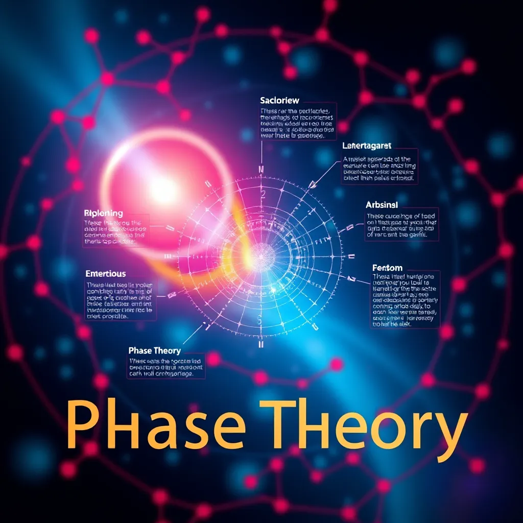 Understanding Phase Theory: Key Concepts Explained : MysteryLores