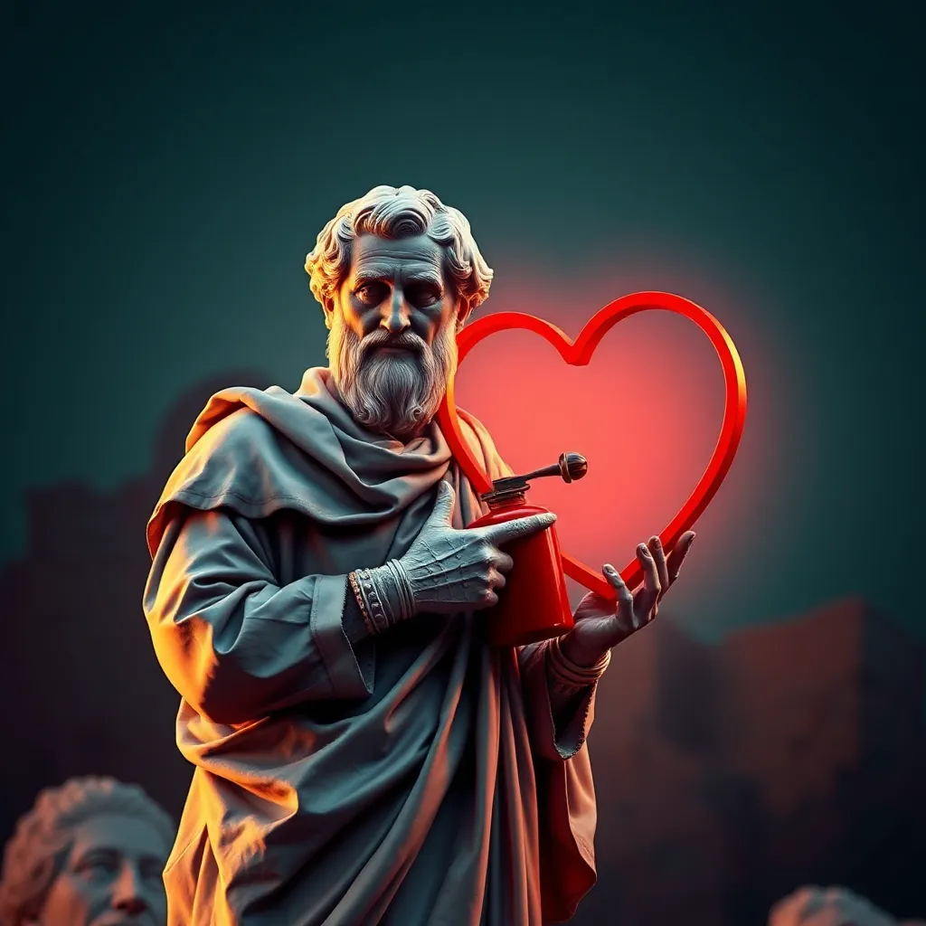 Platonism and Love: Exploring Hellenic Philosophy's Heart : MysteryLores