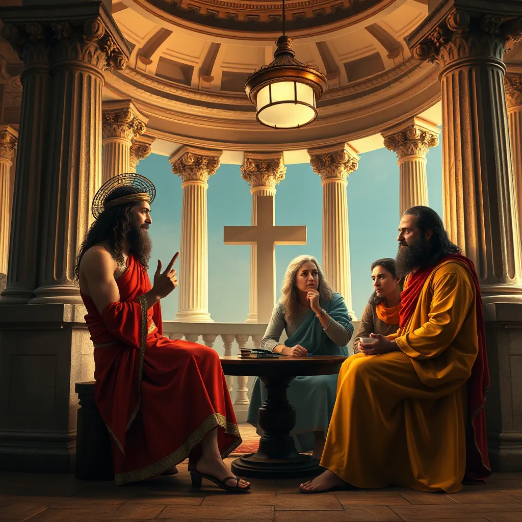Exploring Neo-Platonism, Gnosticism, and Early Christianity : MysteryLores