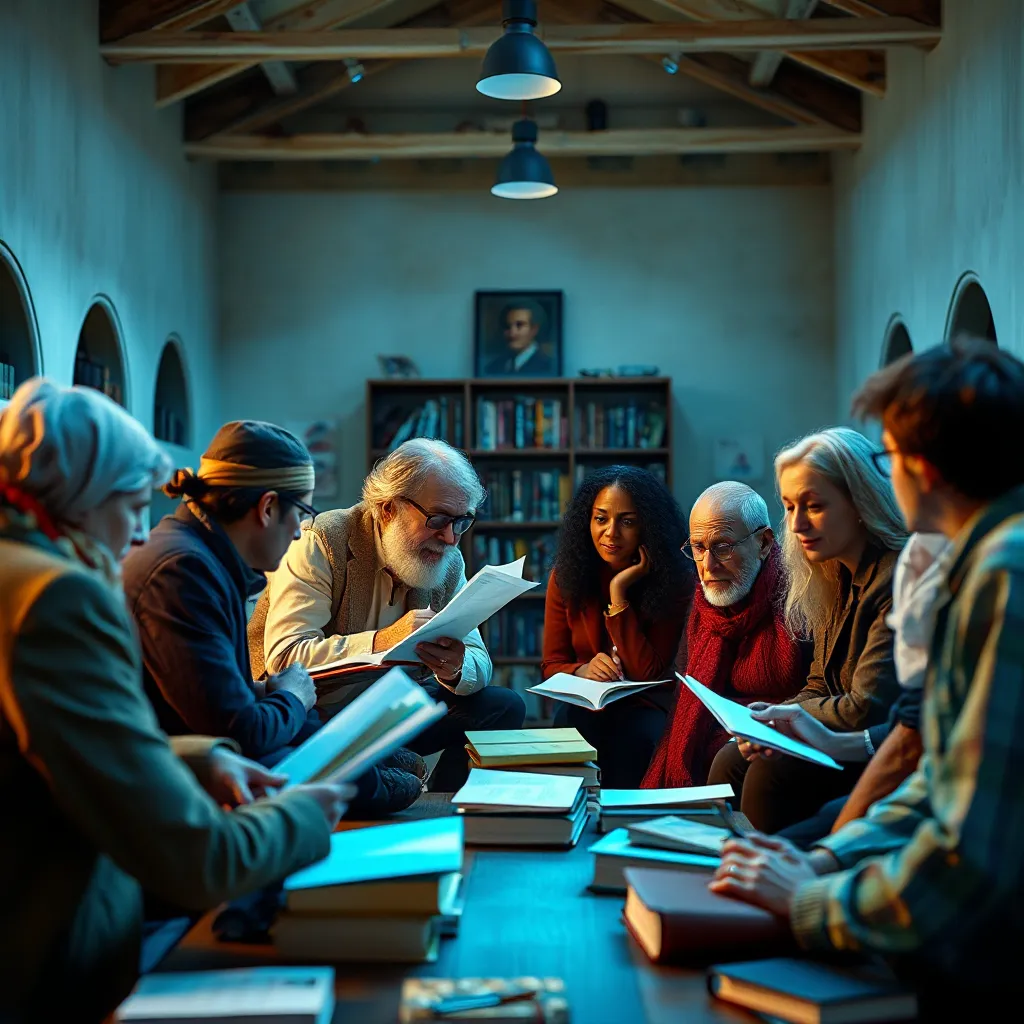 Exploring Thinkers Who Echo Simone Weil's Philosophy : MysteryLores