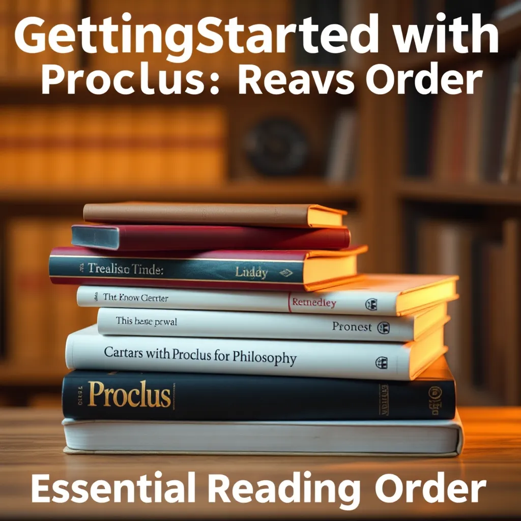 Getting Started with Proclus: Essential Reading Order : MysteryLores
