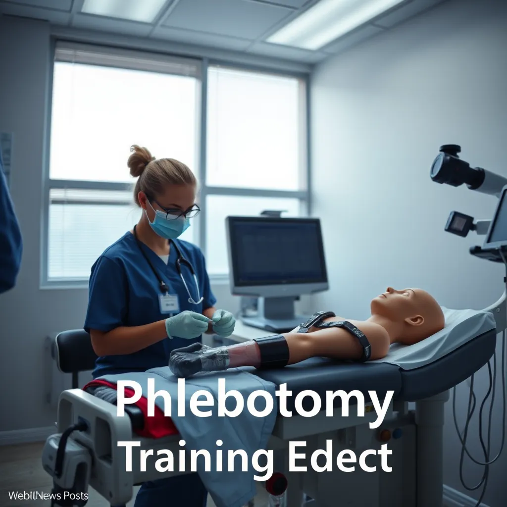 Exploring Phlebotomy Training: What to Expect : MysteryLores