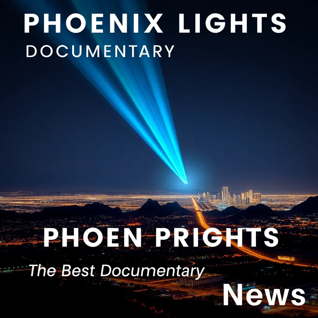 The Best Documentary on the Phoenix Lights Phenomenon : MysteryLores