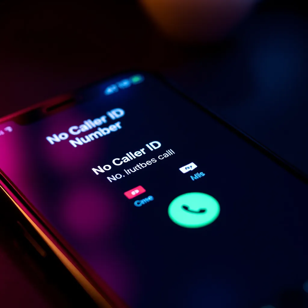 Did My Ex Call Me From a No Caller ID Number? : MysteryLores