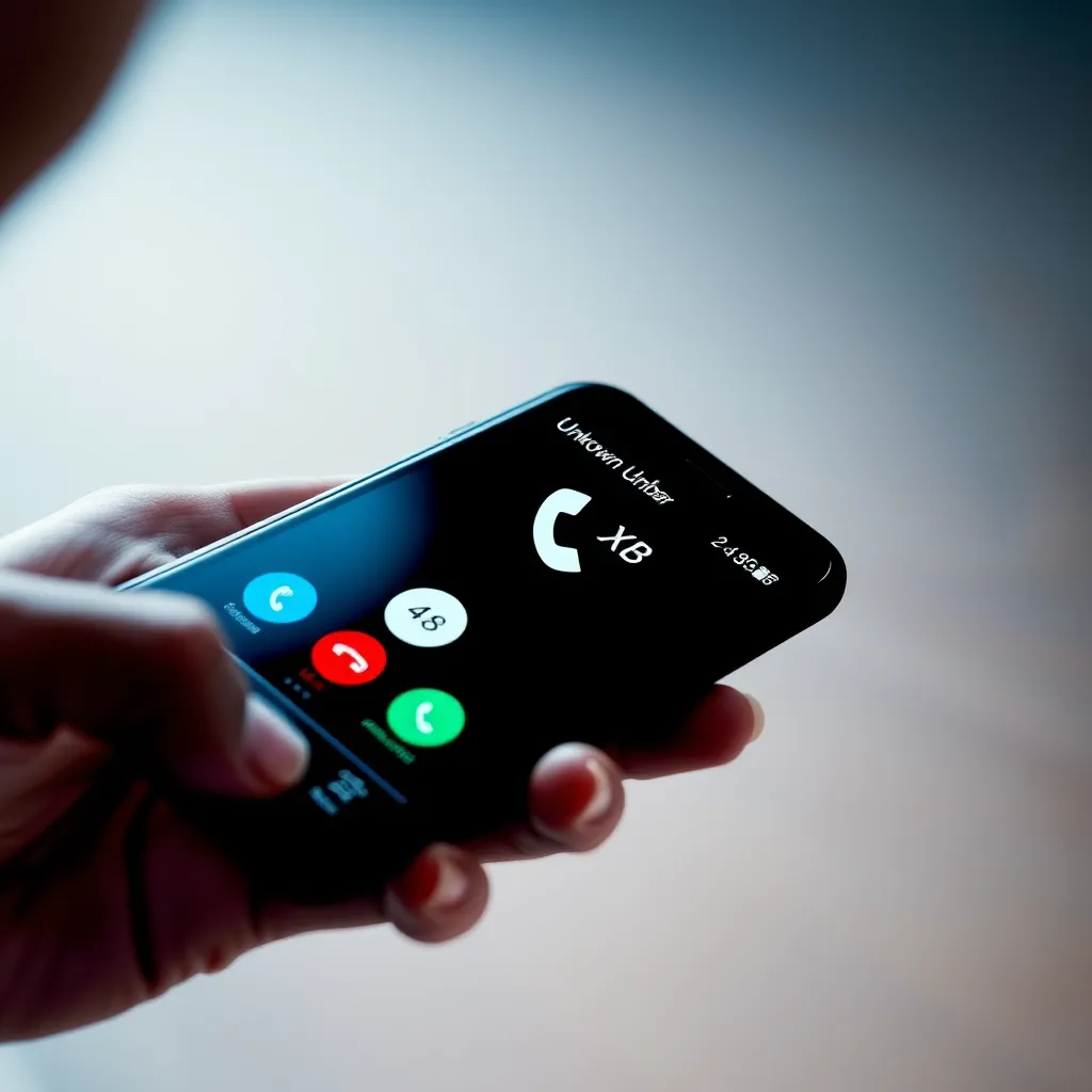 How to Handle Annoying Unknown Calls: A Practical Guide : MysteryLores