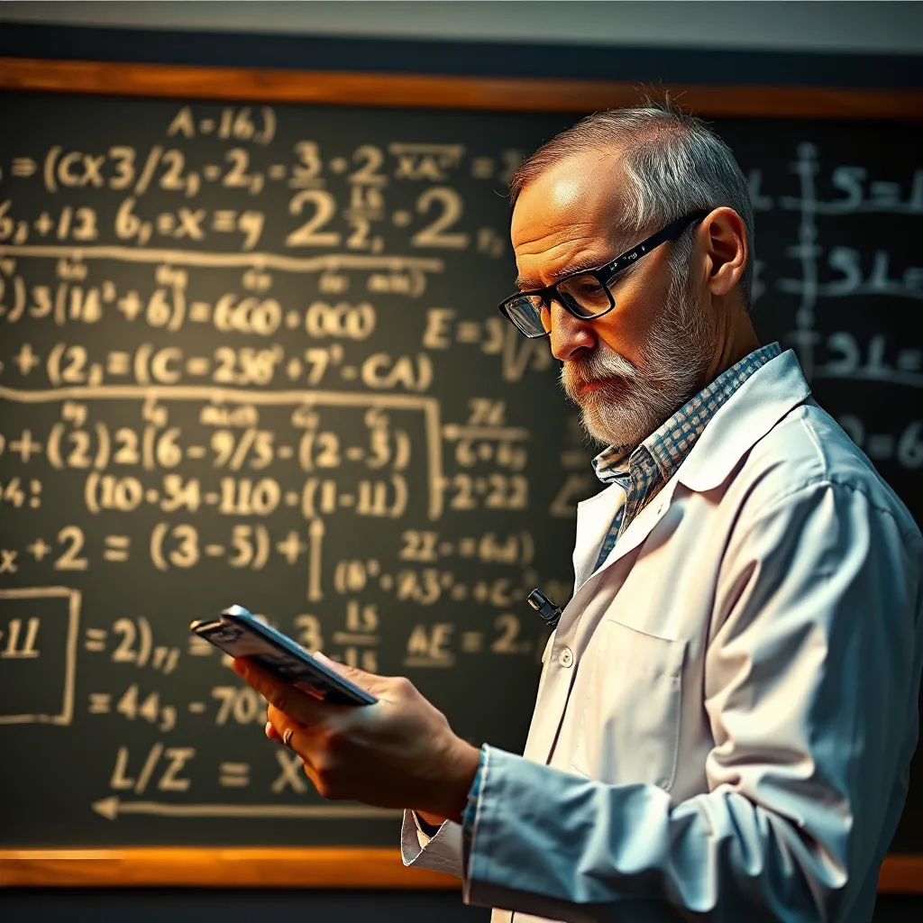 Physicist Reveals Code in the Universe's Math: A Breakthrough ...