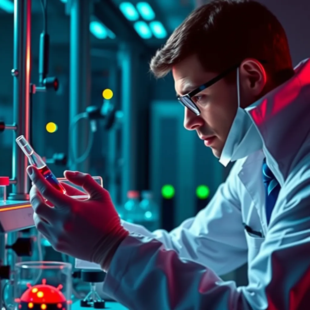 Are Hidden Advancements in Physics Suppressed by Government? : MysteryLores