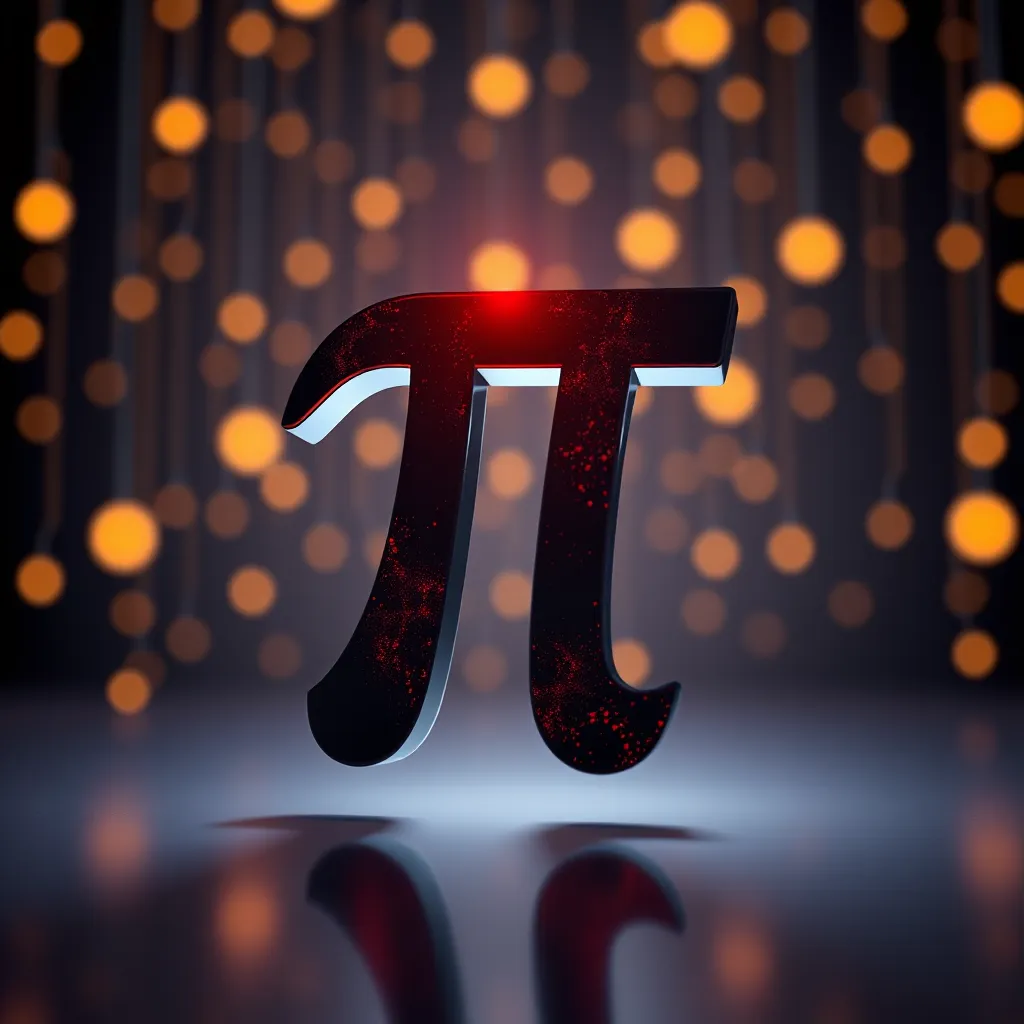 Understanding the Symbol: What Does Pi Mean? : MysteryLores