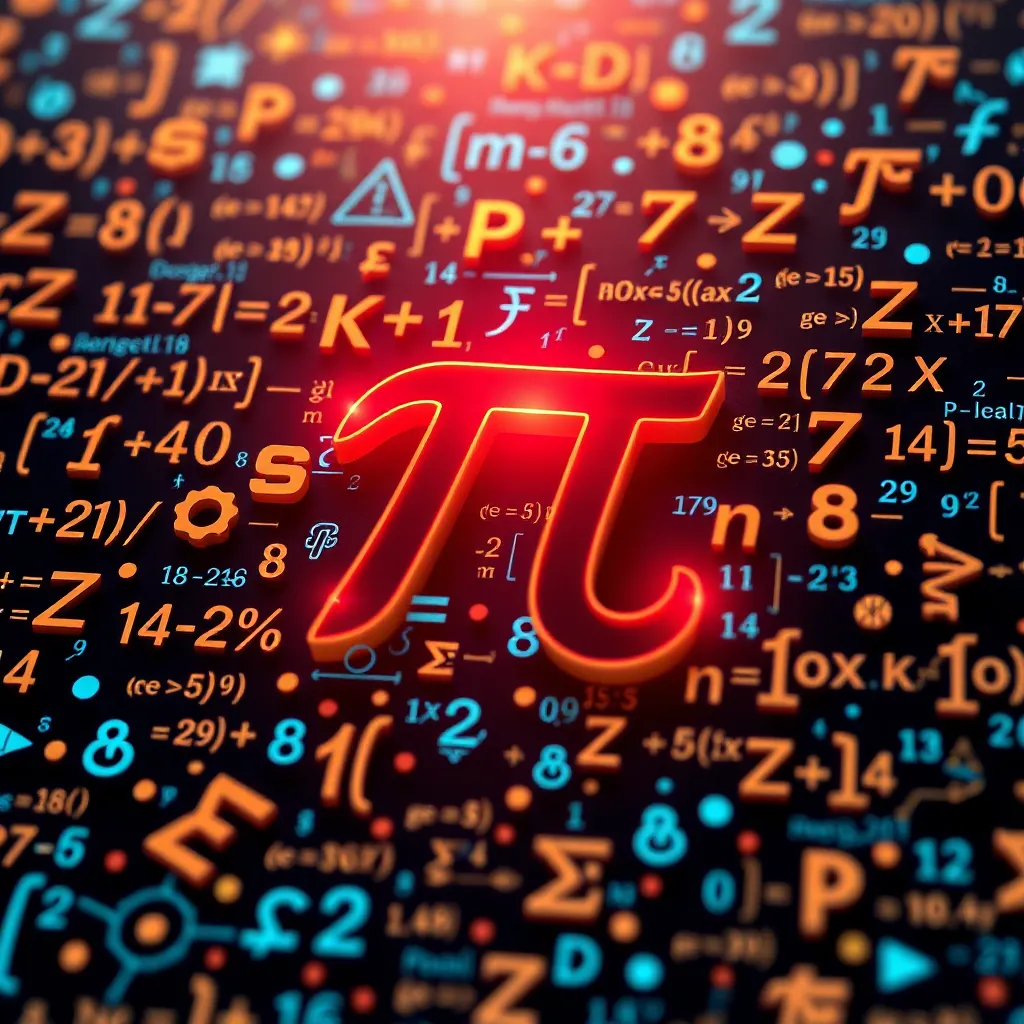 Exploring the True Value of Pi in Today's World : MysteryLores