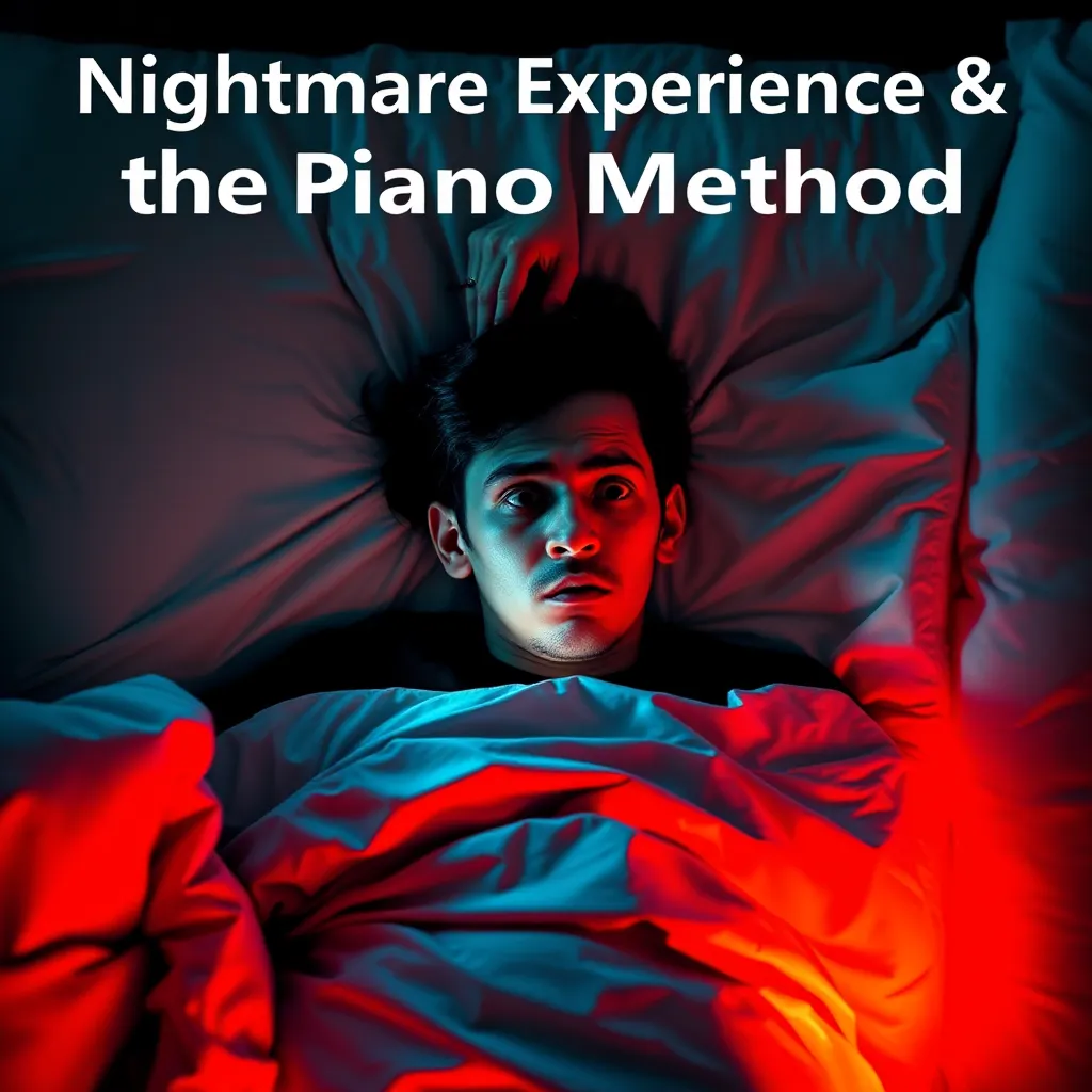 Nightmare Experience with the Piano Method: A Cautionary Tale ...