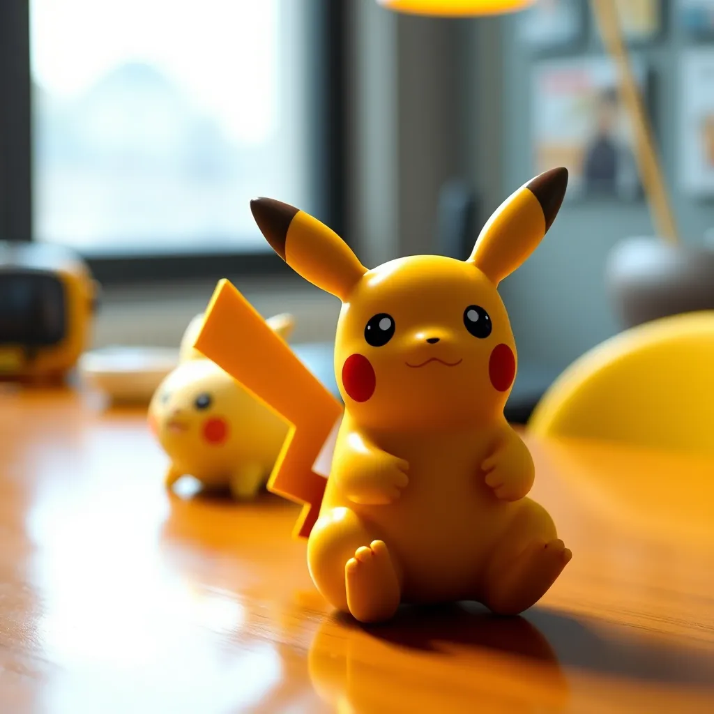 Did Toy Makers Sell Fake Pikachu Toys in the 90s? : MysteryLores