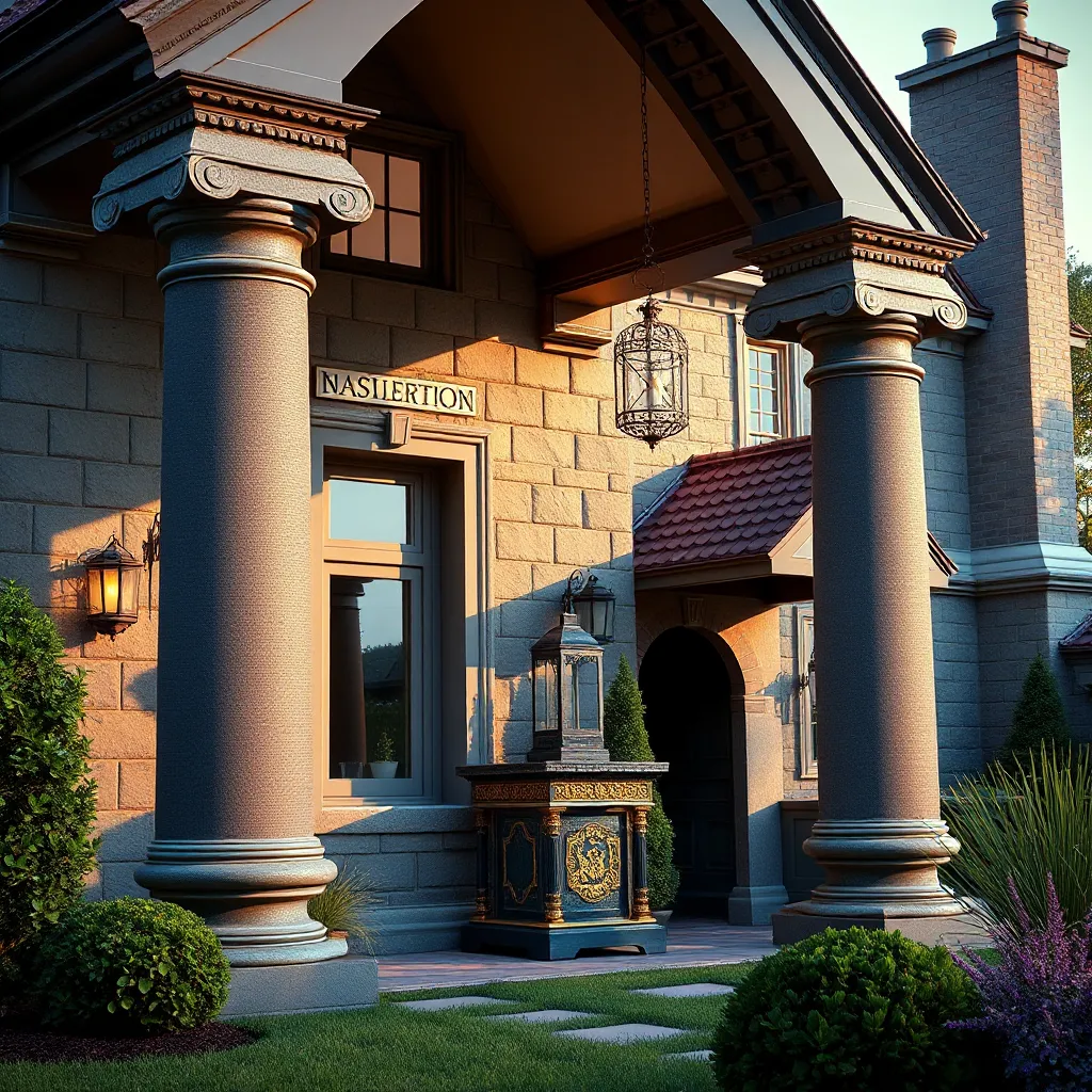 Is Your House Masonic? Identifying Key Features : MysteryLores