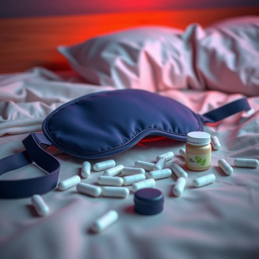 Safe Sleeping Pills to Use with Galantamine: A Guide : MysteryLores