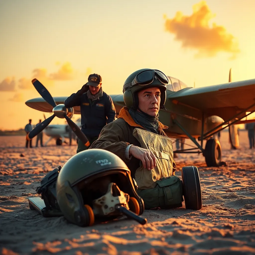 Pilot Claims Discovery of Amelia Earhart’s Lost Plane : MysteryLores