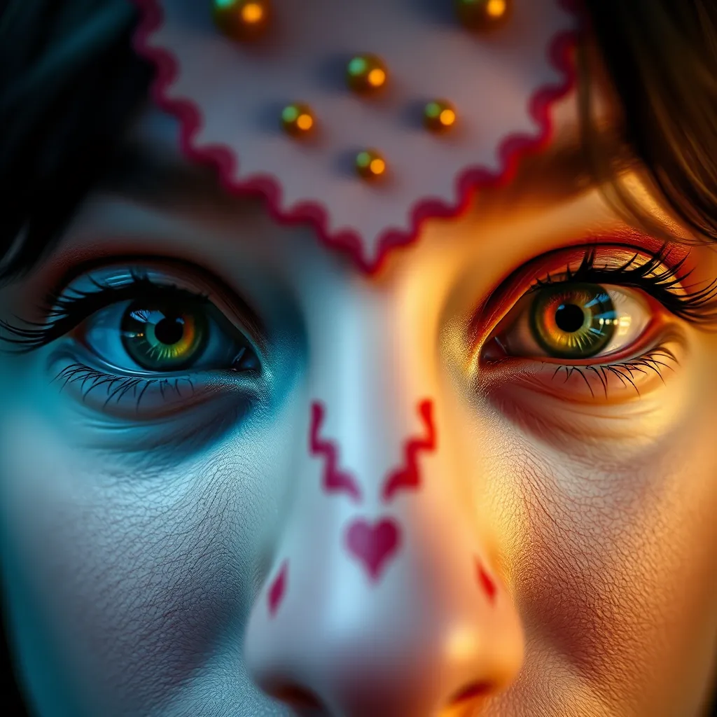 Exploring the Allure of Pisces Eyes and Their Meanings : MysteryLores