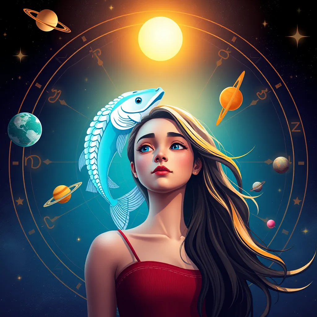 Understanding Your Pisces/Aries Sun Chart Traits : MysteryLores