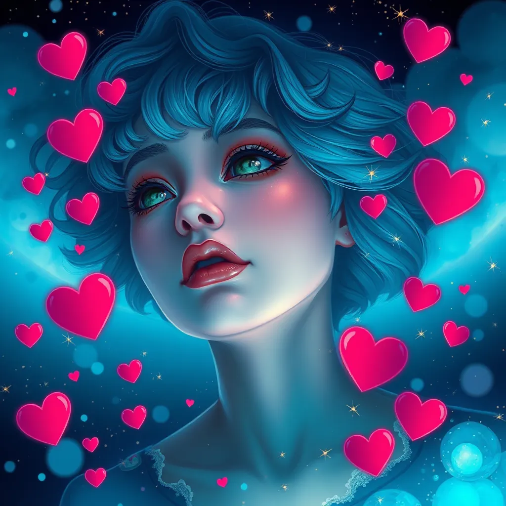 Why Pisces Fall in Love So Quickly: An Emotional Dive : MysteryLores