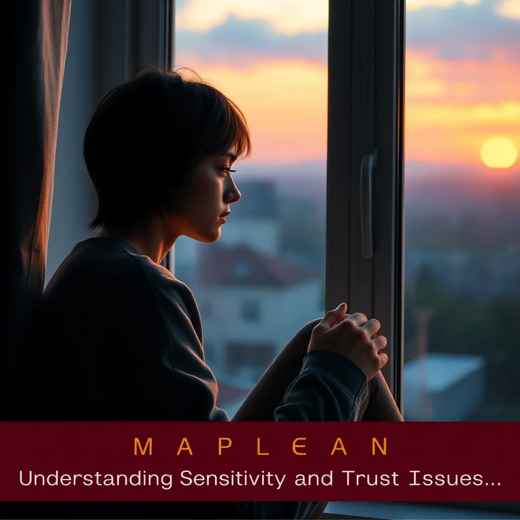 Pisces Flaws: Understanding Sensitivity and Trust Issues : MysteryLores