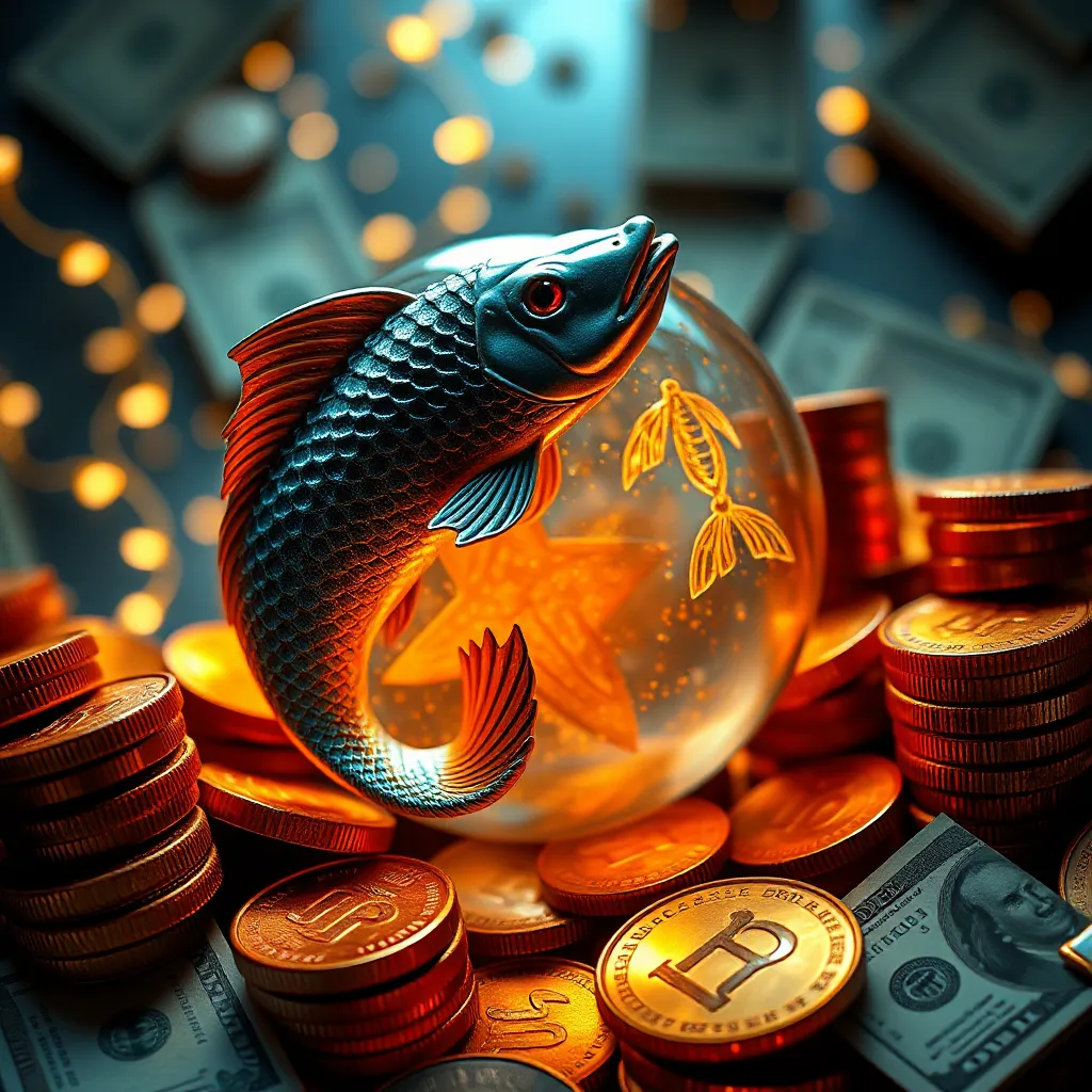Assessing the Importance of Money for Pisces Signs : MysteryLores