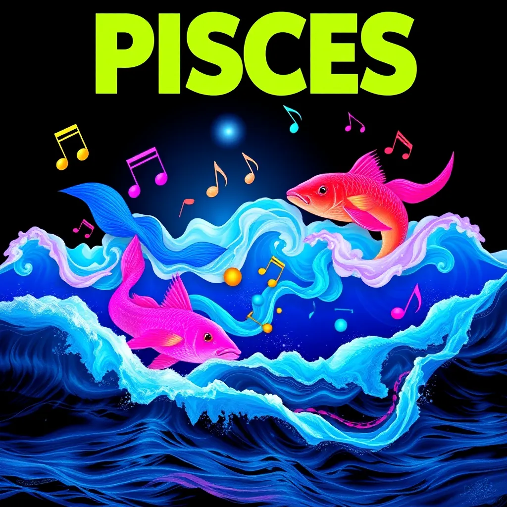 Share Your Favorite Pisces Songs and Playlists for 2026 : MysteryLores