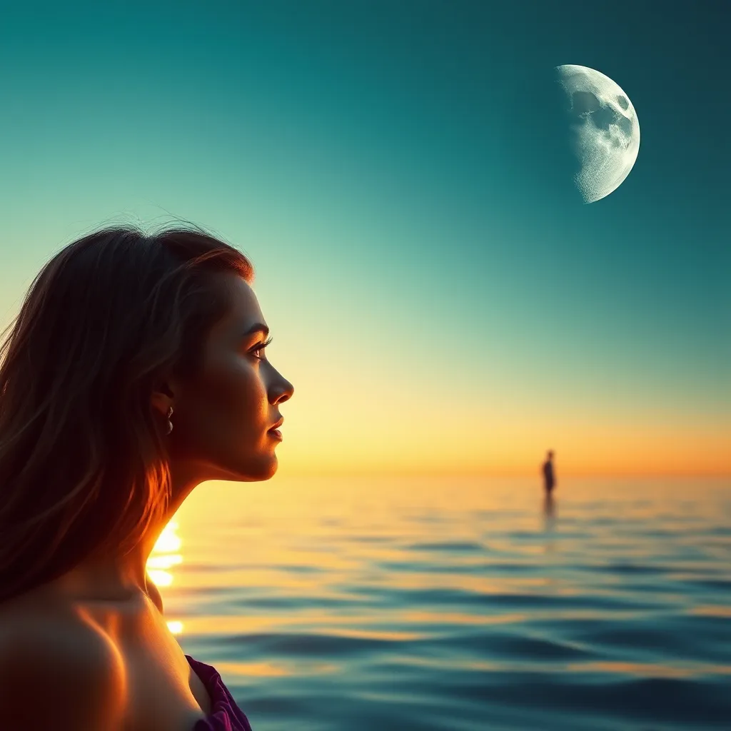 Do Pisces Suns Really Cry More? Moon Influences Explained : MysteryLores