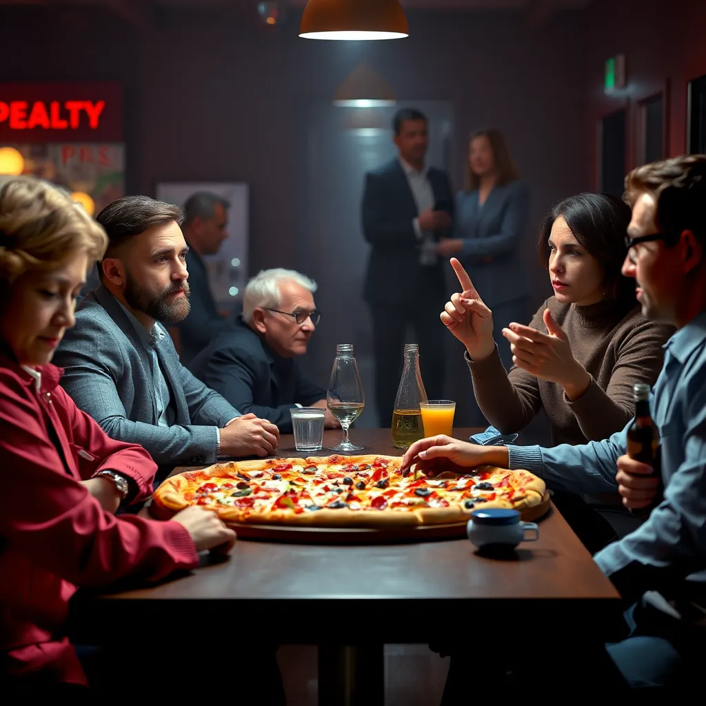 Pizza Gate Was Real? Shocking Claims Surface in 2026 : MysteryLores