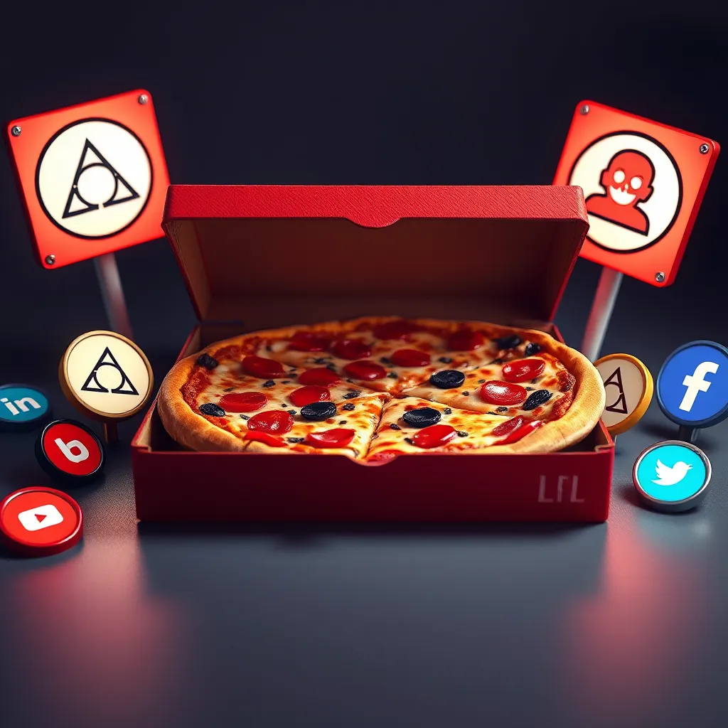 Exploring Pizzagate: The Internet's Darkest Rabbit Hole : MysteryLores