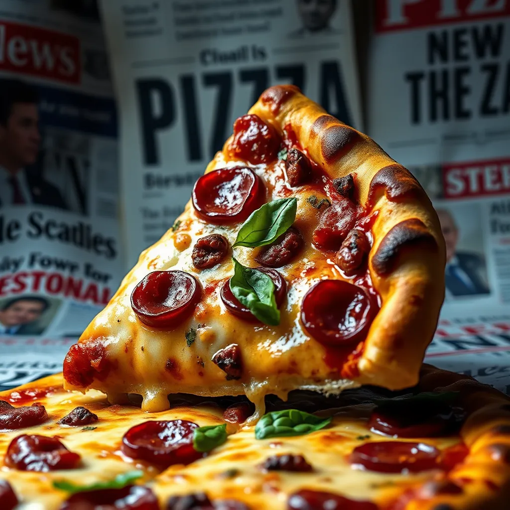 Pizza Gate and Epstein's Ties: The Shocking Truth Revealed : MysteryLores