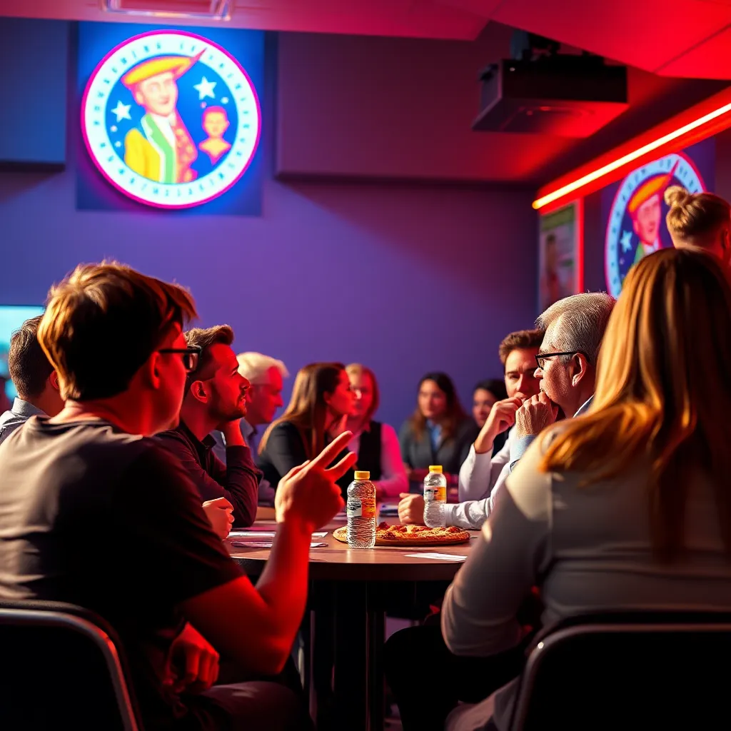 Revisiting Pizzagate: A Look Back a Decade Later : MysteryLores