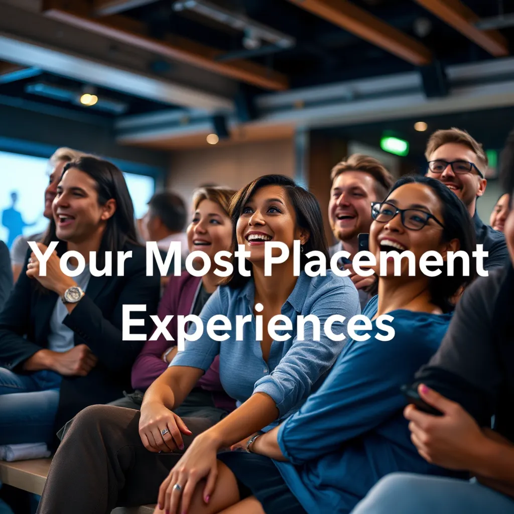 Exploring Your Most Intense Placement Experiences : MysteryLores