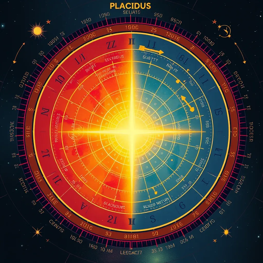 Placidus vs. Whole Sign Charts: What's the Difference? : MysteryLores